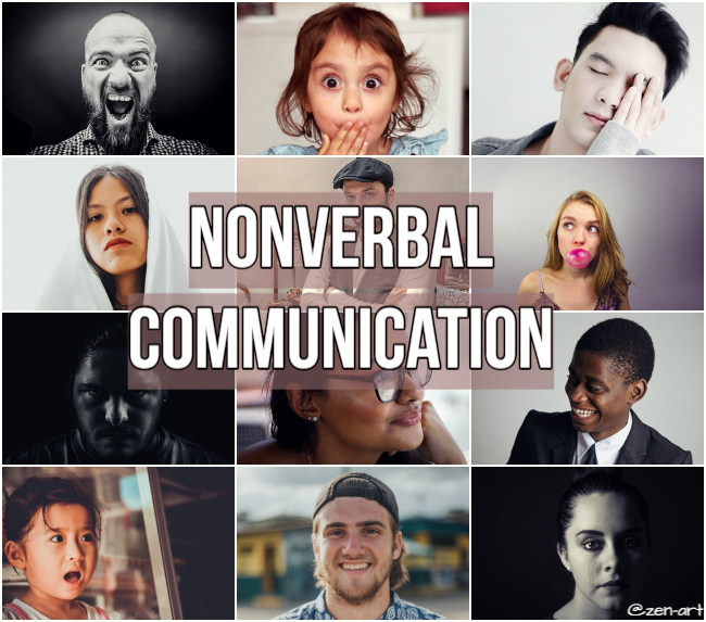 What Are The Seven Types Of Nonverbal Communication - Infoupdate.org
