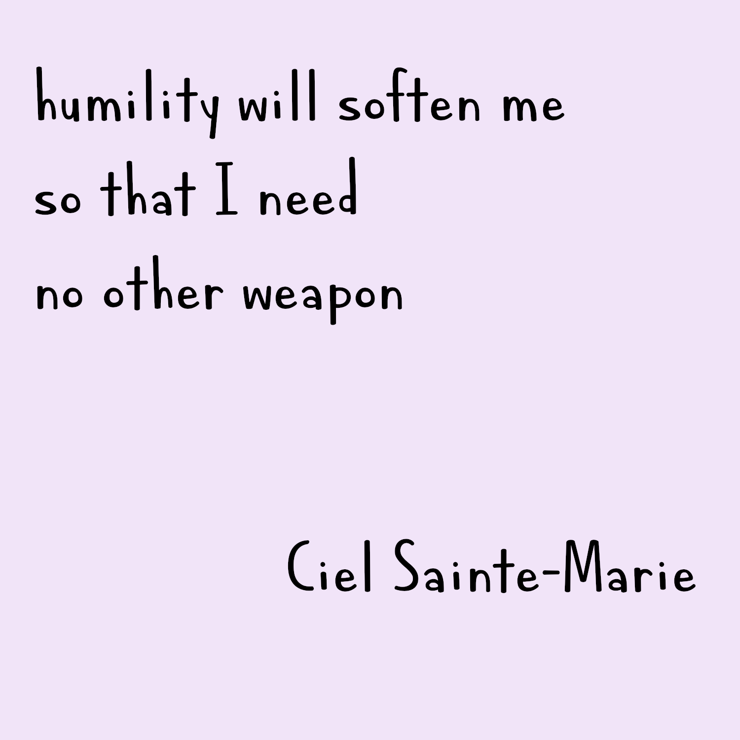 Famous Short Poem About Humility | Sitedoct.org