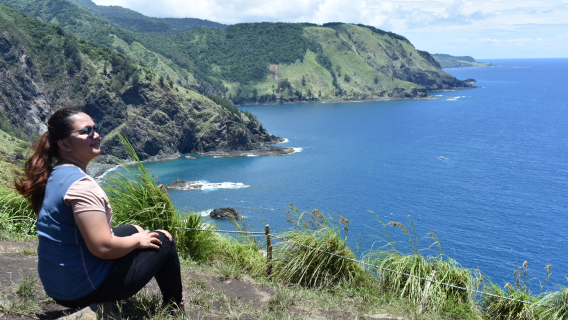 Dingalan White Beach