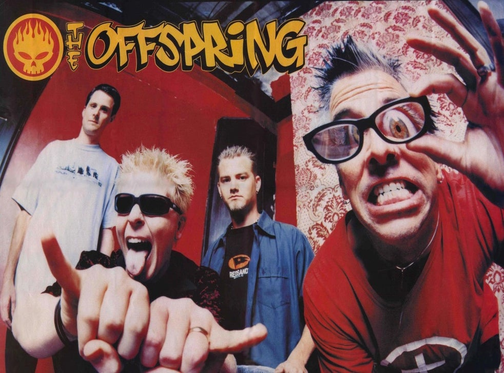 April Holiday Playlist --- The Offspring - All I Want --- [ENG-DEU]