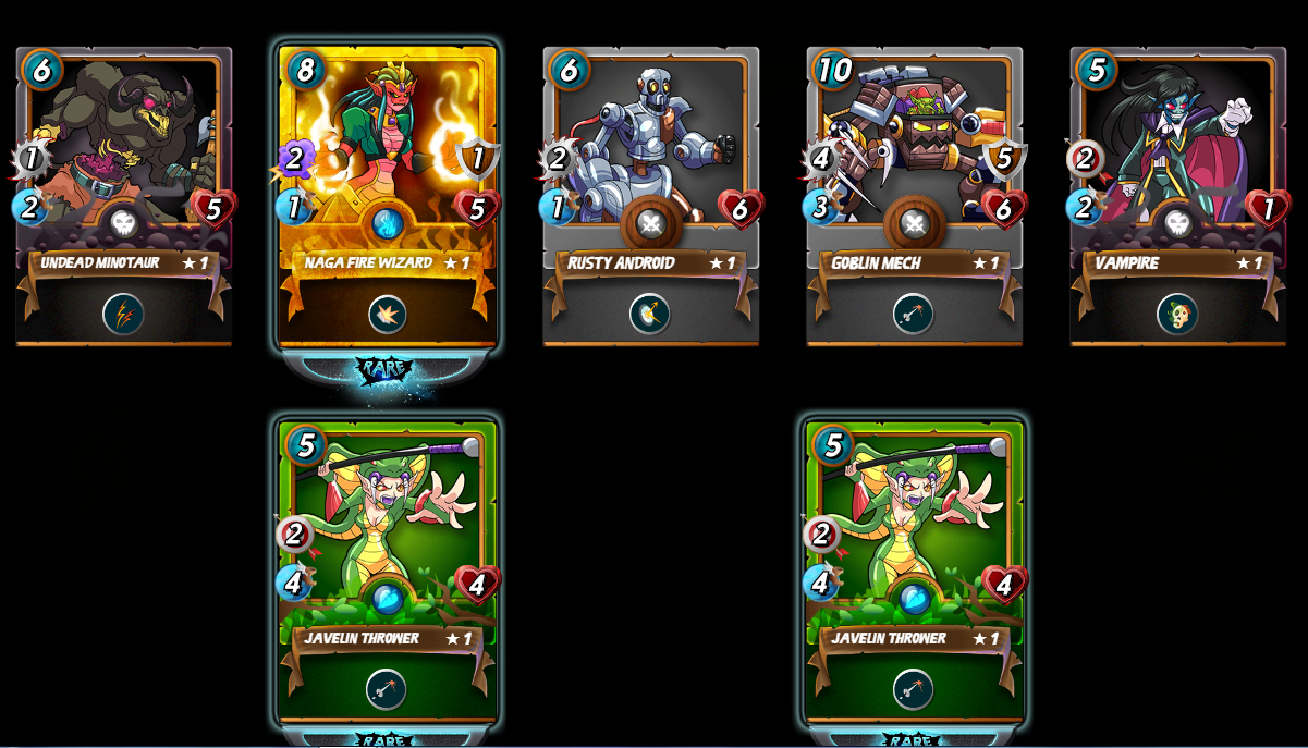 Claiming 7 Rewards Cards