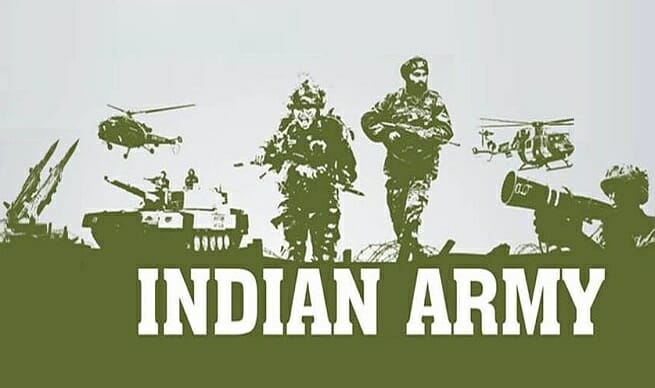 Join Indian Army Wallpapers