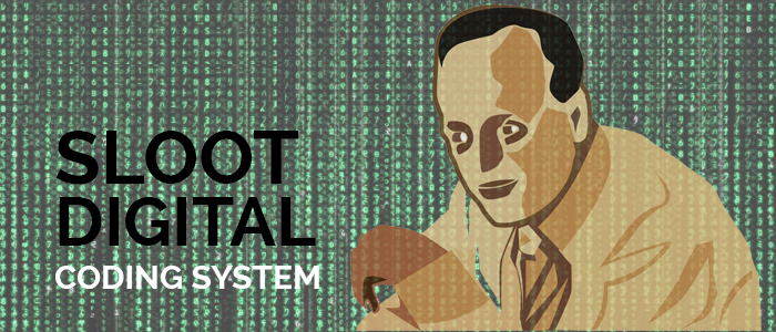 The Sloot Digital Coding System — Steemit
