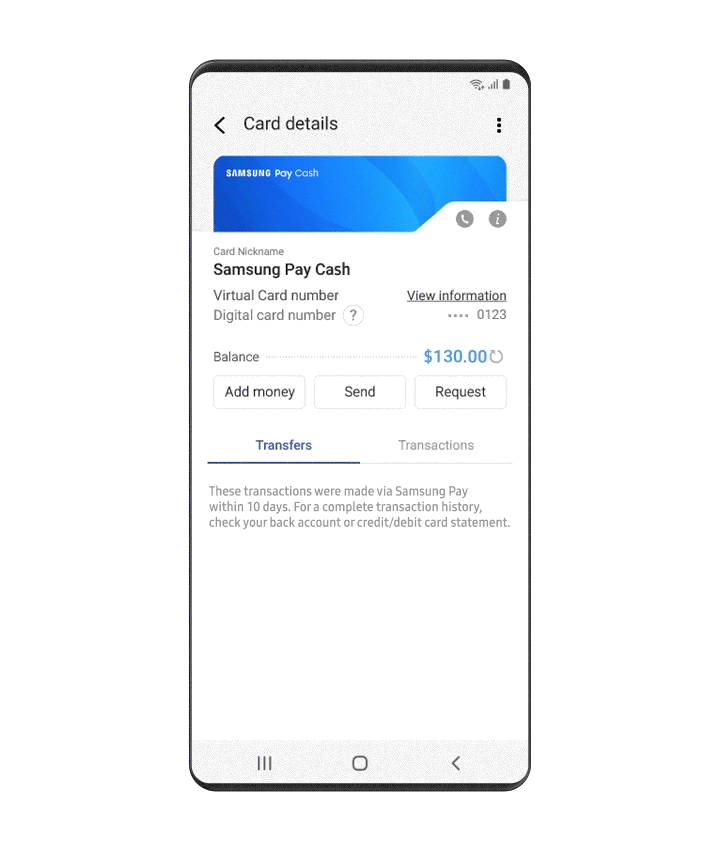 Samsung Pay - More than a wallet: all cards on your device & tap to pay ...