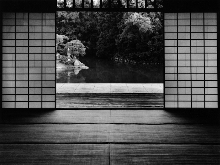 Sukiya Style Architecture