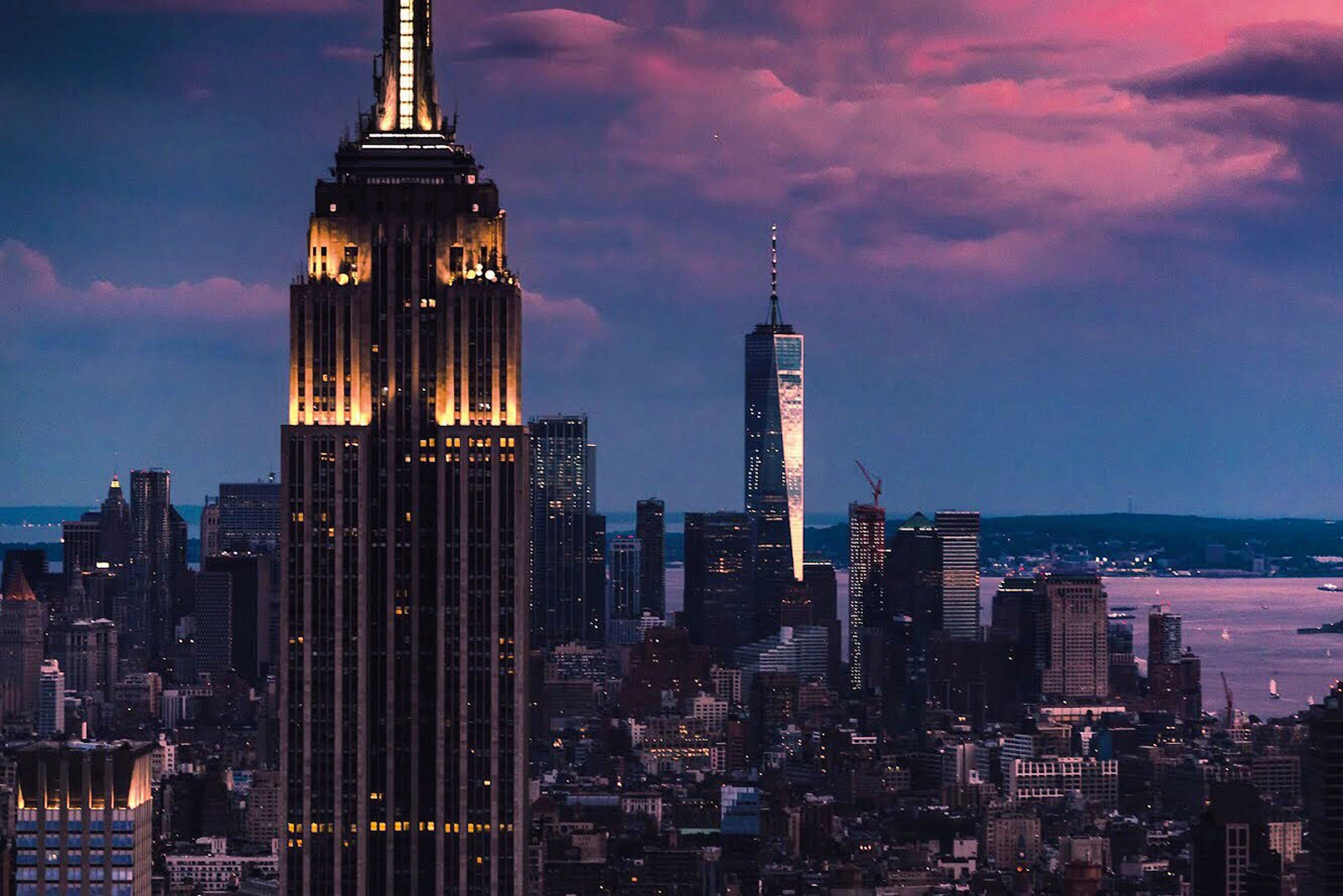 New York Hd