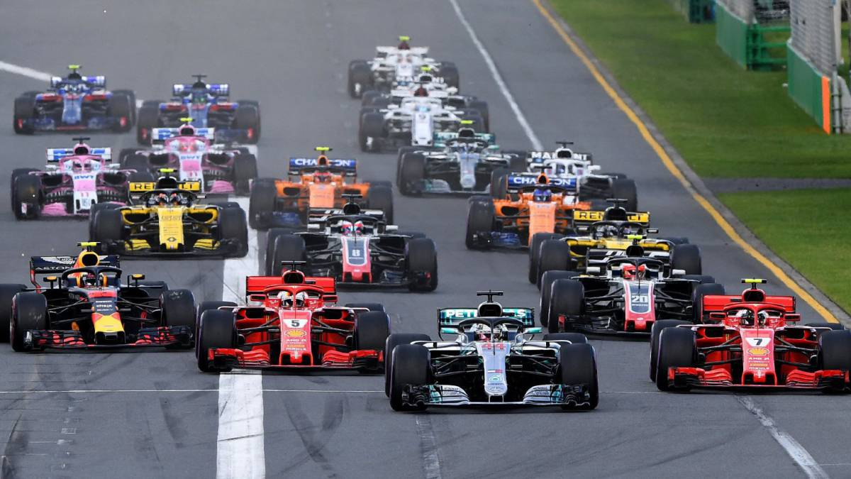 ¿what is formula 1?