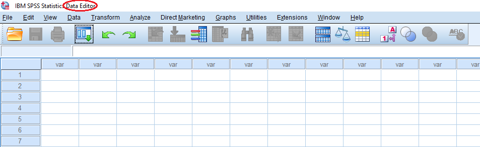 What is SPSS and SPSS Windows